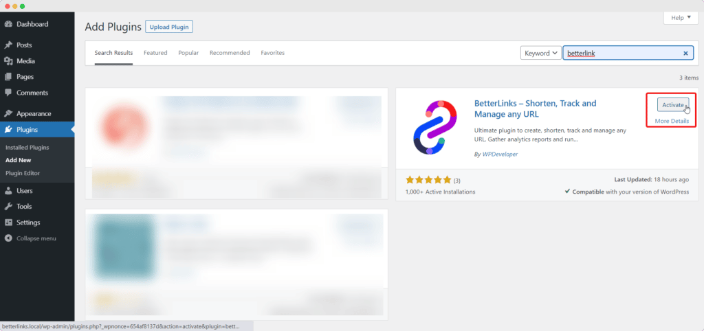 How To Prevent Bot Traffic With BetterLinks?
