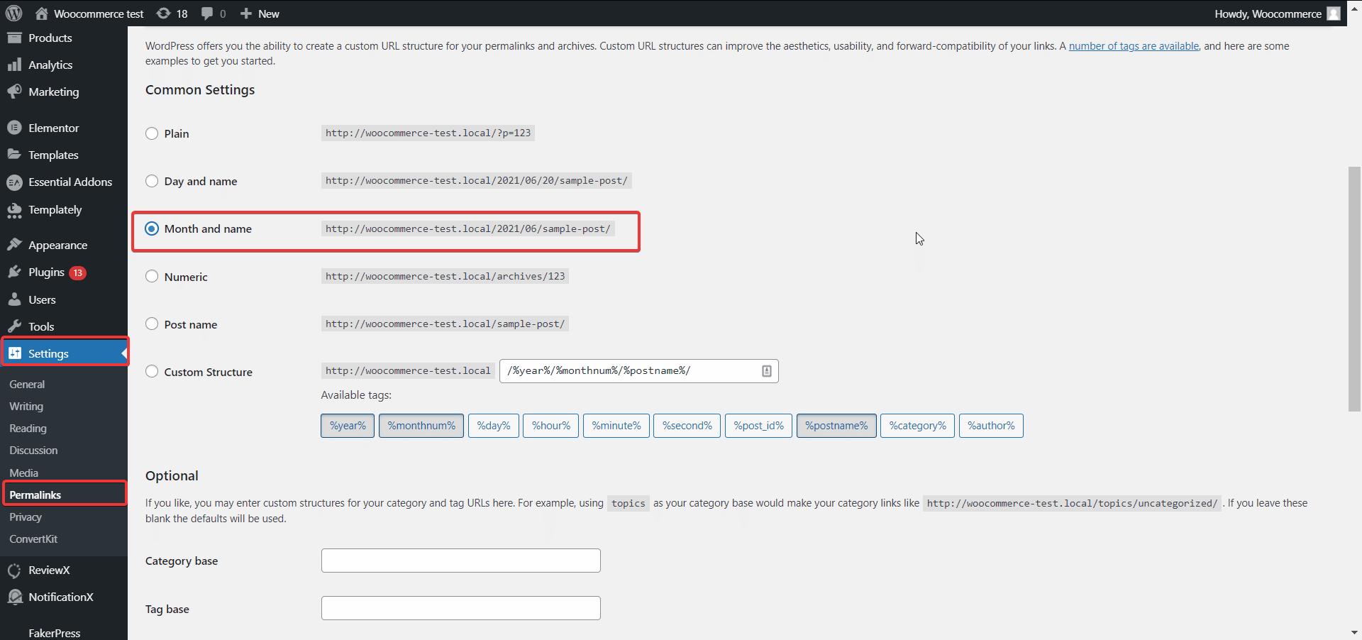 WordPress URL Slug What Is That How To Optimize For SEO