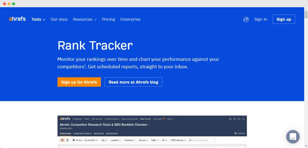5 Best Rank Tracking Tools to Dominate on Google - BetterLinks