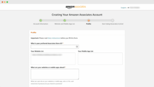 Amazon Affiliate Programme: A Guide to Get Started - BetterLinks