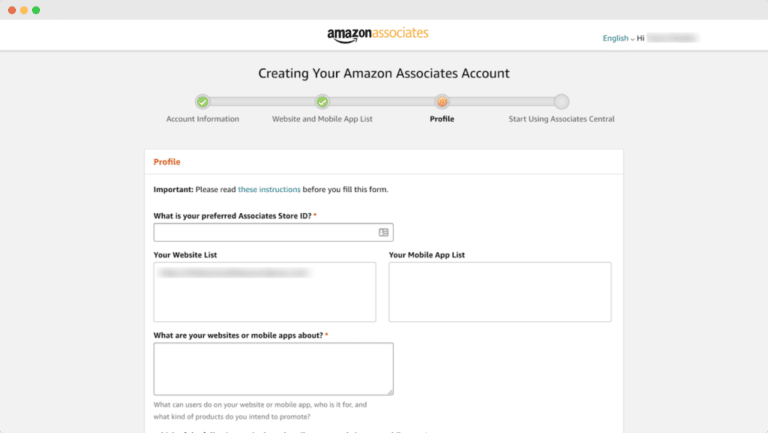 Amazon Affiliate Programme: A Guide to Get Started - BetterLinks