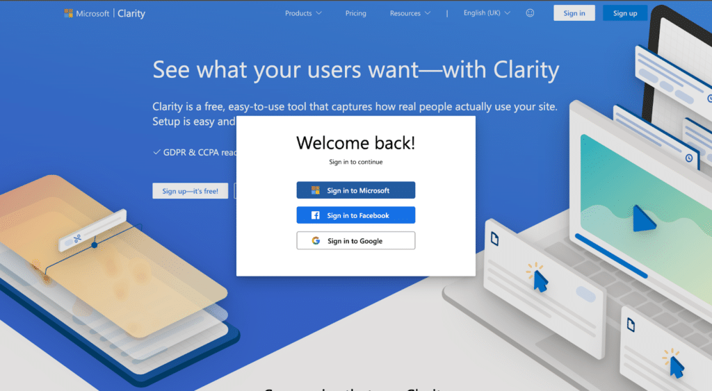 Microsoft Clarity Analytics In WordPress: Easy Peasy Installation Guide - BetterLinks