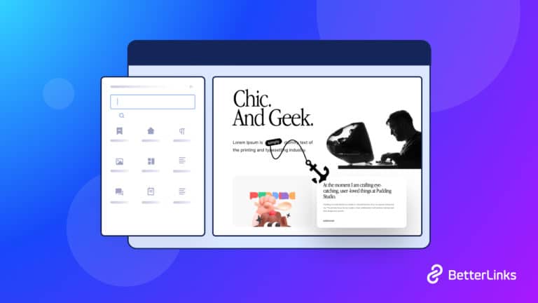 Basics Of Anchor Links And How To Use Them In Web Design