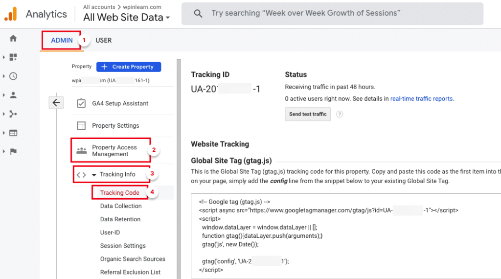How To Configure Google Analytics With BetterLinks? - BetterLinks