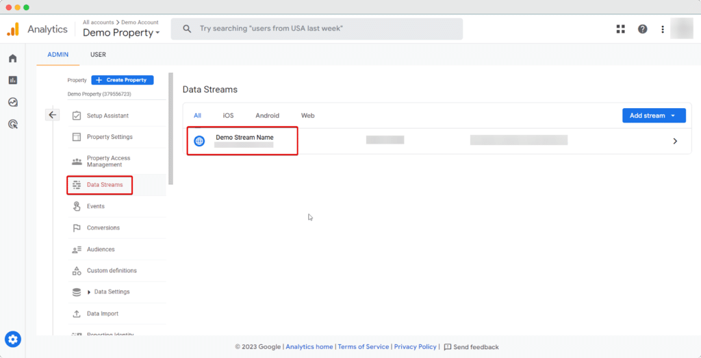 How To Create Your Measurement Protocol API Secret In GA4 - BetterLinks