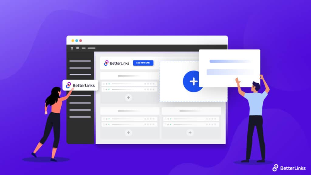 How to Use Link Category To Organize Your Better Links?