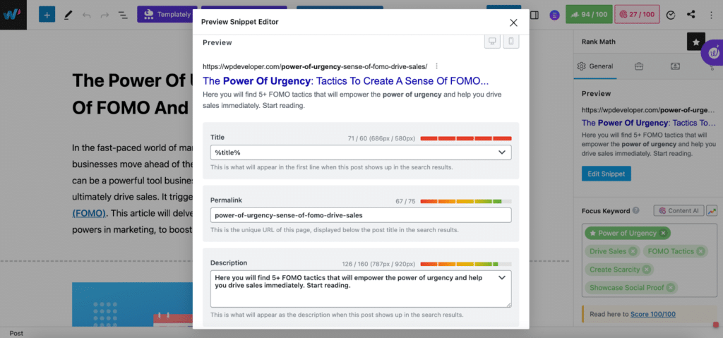 What Is SEO-Friendly URL, And How To Create Them Efficiently?