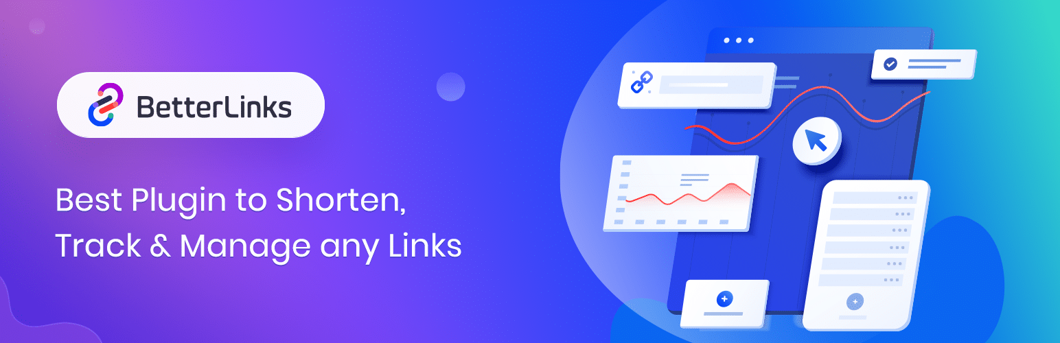 BetterLinks - Shorten, Track & Manage Links In WordPress