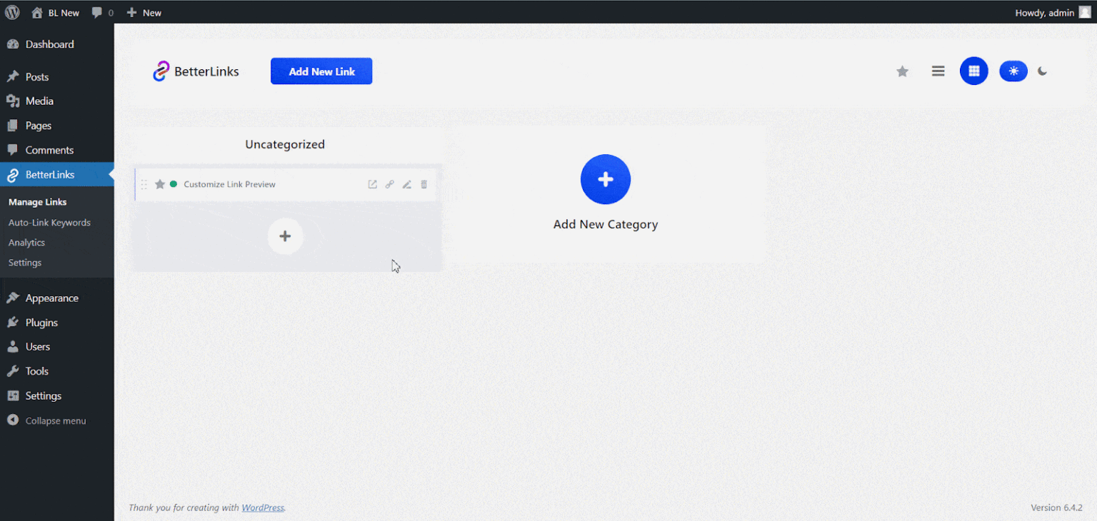 [New Feature] How To Easily Customize Link Previews In BetterLinks To ...