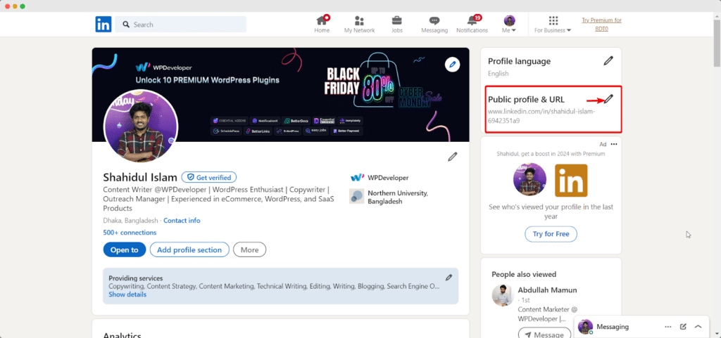 How To Change LinkedIn URL: Easy & Simple Steps [FREE] - BetterLinks