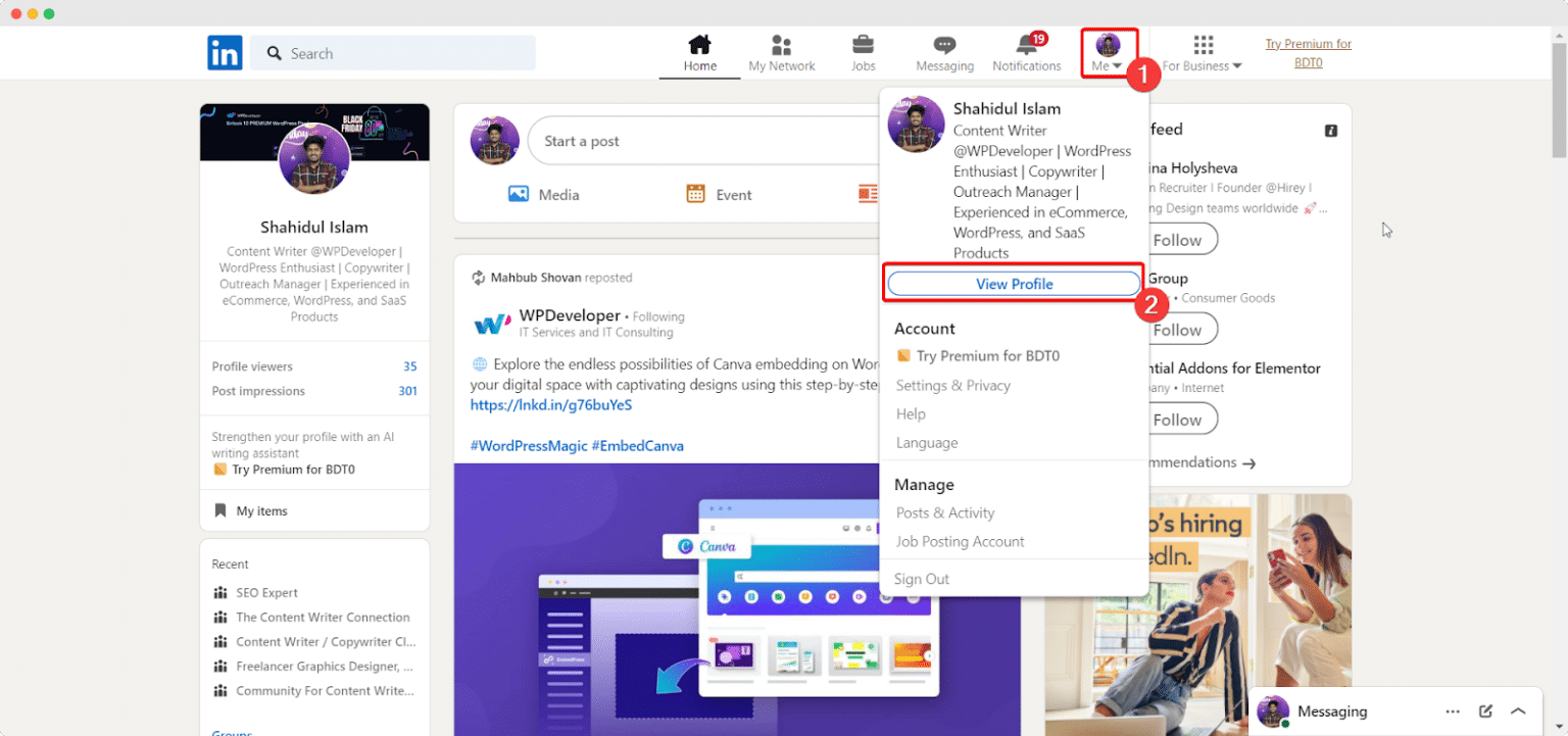 How To Change LinkedIn URL: Easy & Simple Steps [FREE] - BetterLinks
