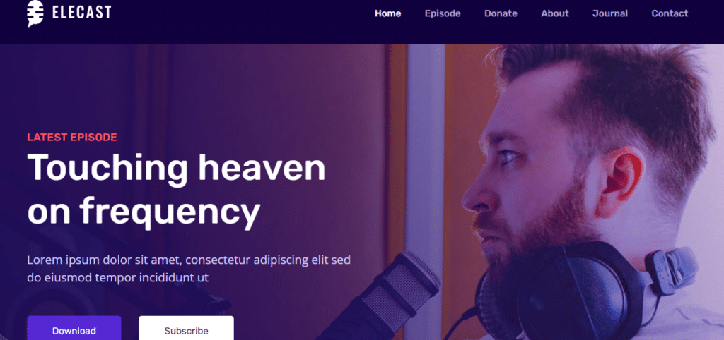 Top WordPress Podcast Themes To Get Started Without Coding - BetterLinks
