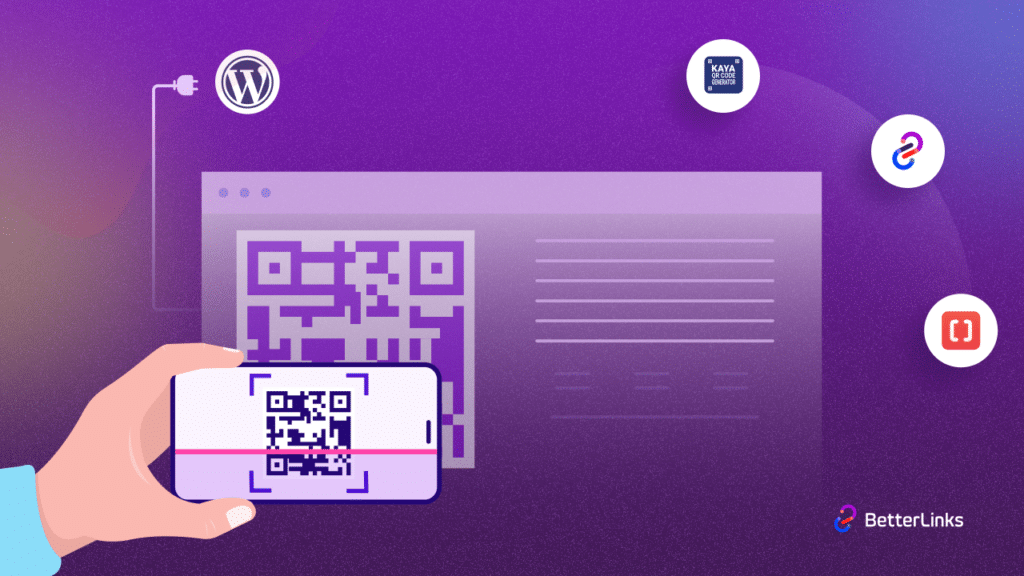 [FREE] Top 3 Best WordPress QR Code Generator Plugins for 2025 - BetterLinks