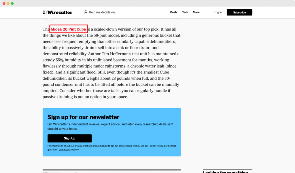 10 Smart Ways To Place Affiliate Links On Your Blog - BetterLinks