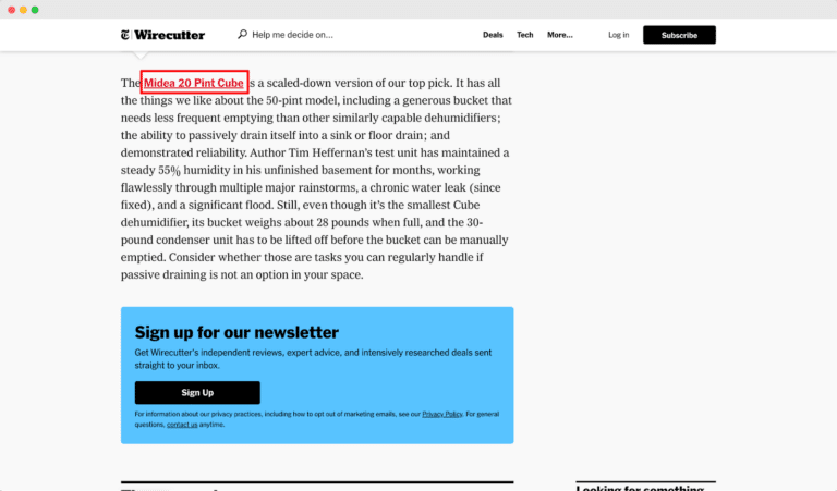 10 Smart Ways To Place Affiliate Links On Your Blog - BetterLinks