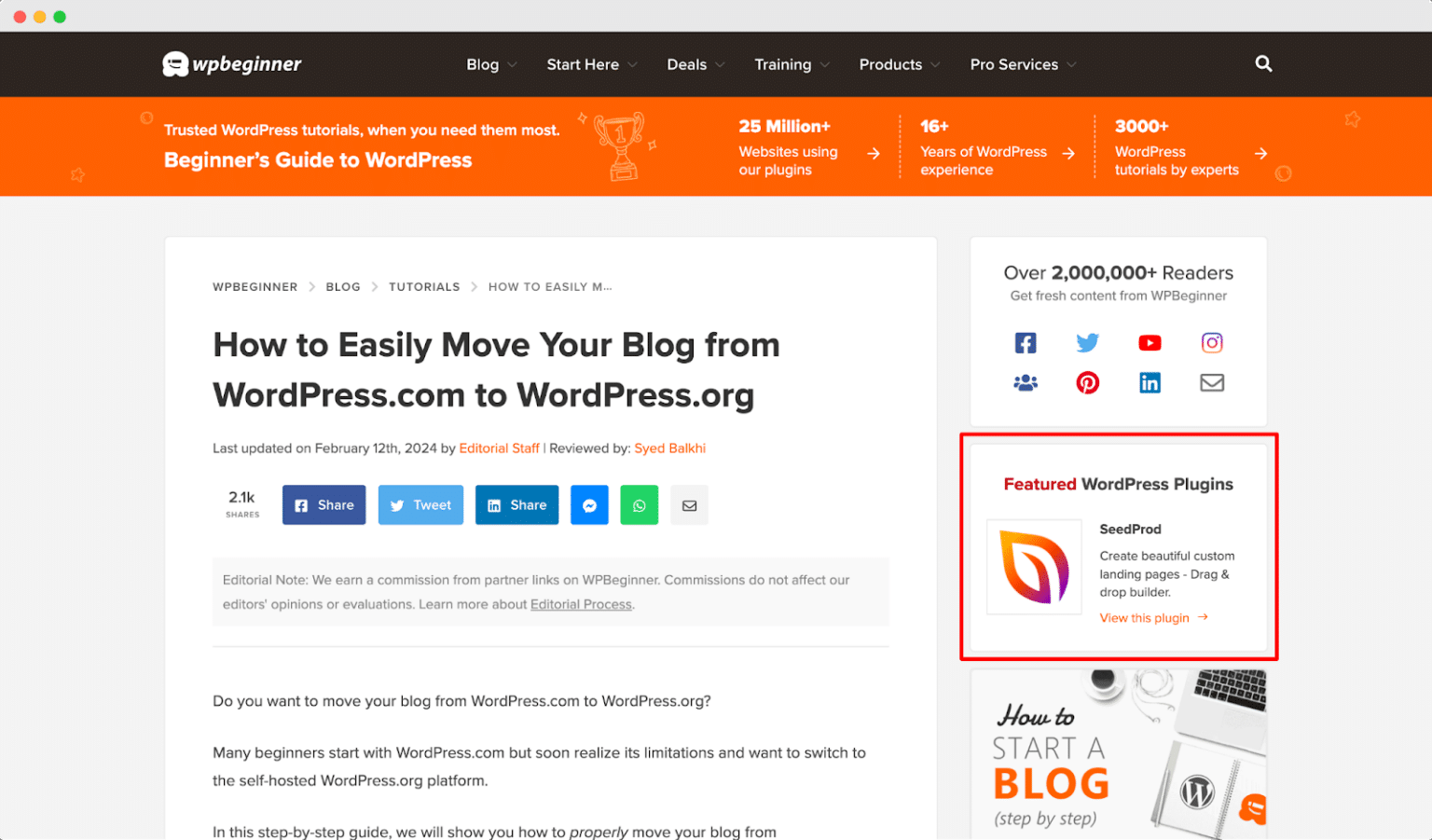 10 Smart Ways To Place Affiliate Links On Your Blog - BetterLinks