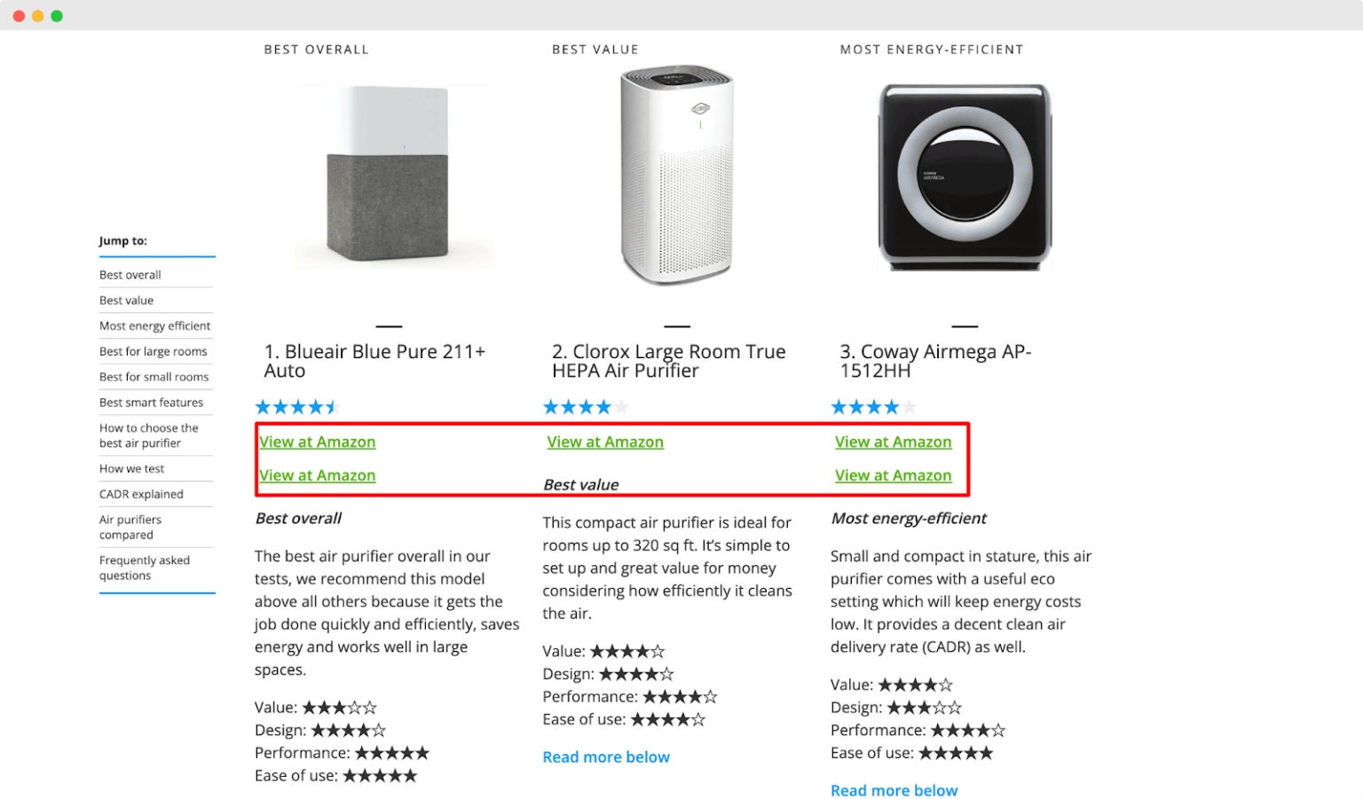10 Smart Ways To Place Affiliate Links On Your Blog - BetterLinks