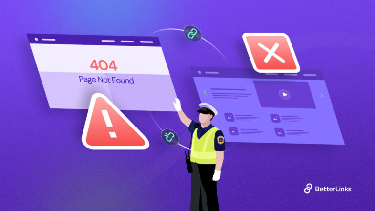 8 Most Common Link Building Mistakes to Avoid in WordPress - BetterLinks