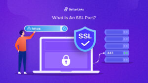 What is an SSL port? A Technical Guide for HTTPS - BetterLinks