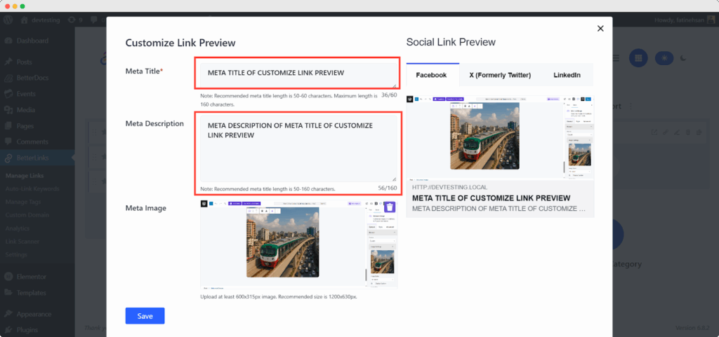 How to Customize Link Previews for Stronger Brand Impact on Social ...